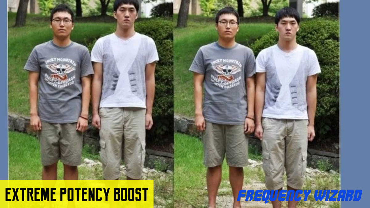 DECREASE YOUR HEIGHT FAST! (GET SHORTER) SUBLIMINALS FREQUENCIES HYPNO – Frequency Wizard