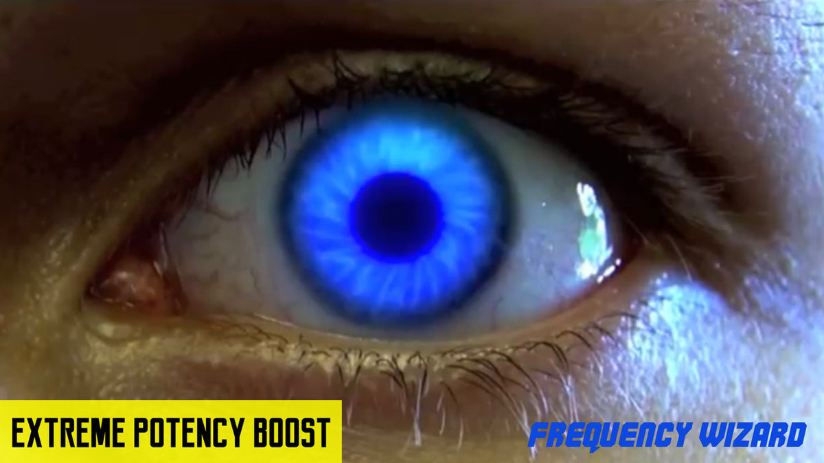 GET GLOWING BLUE EYES FAST! SUBLIMINALS FREQUENCIES HYPNOSIS BIOKINESI – Frequency Wizard