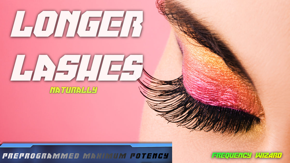 Get Longer Lashes (Revamped) – Frequency Wizard Get Longer Lashes (Revamped) – Frequency Wizard