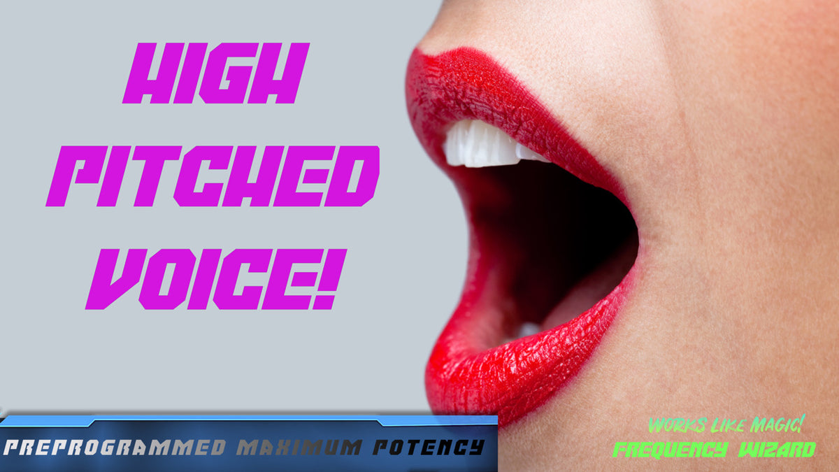Get a High Pitched Feminine Voice Fast! Original Version (REVAMPED ... Get a High Pitched Feminine Voice Fast! Original Version (REVAMPED ...