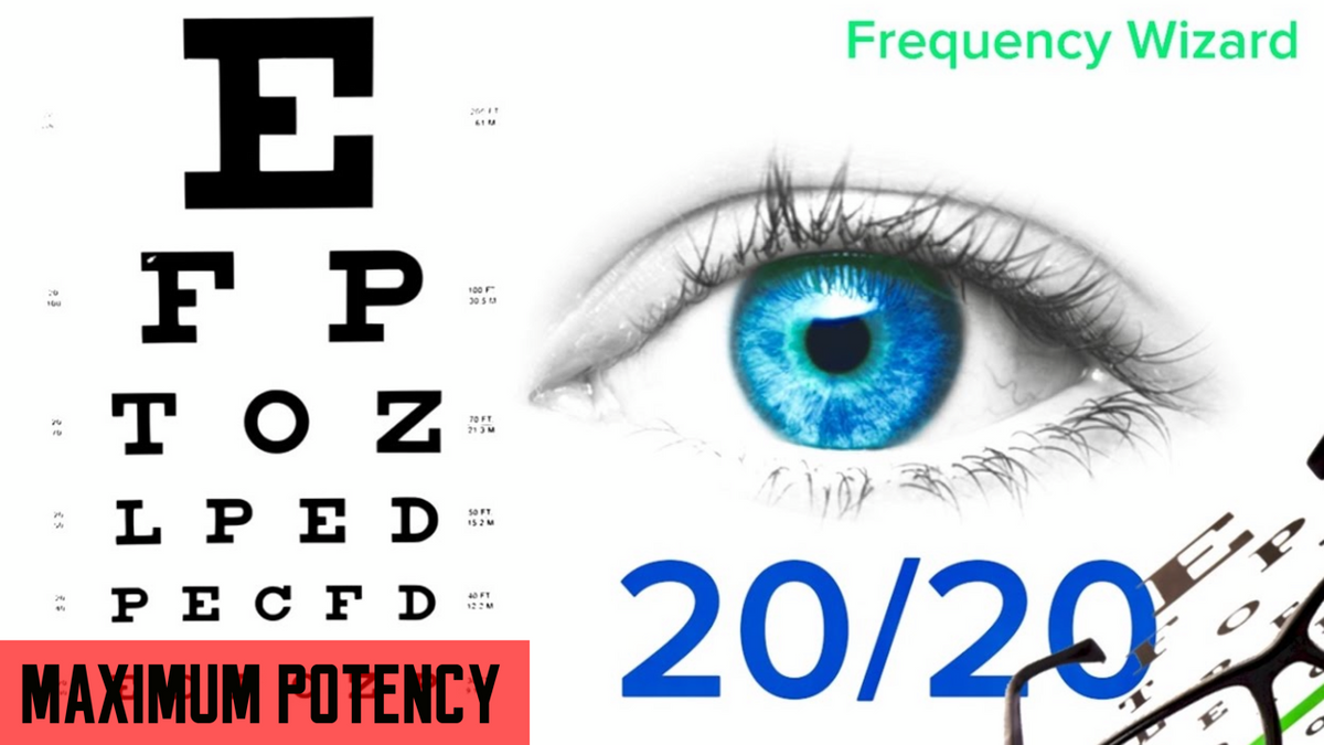 IMPROVE YOUR EYESIGHT NATURALLY - ELIMINATE GLASSES - SUBLIMINAL ISOCH ...