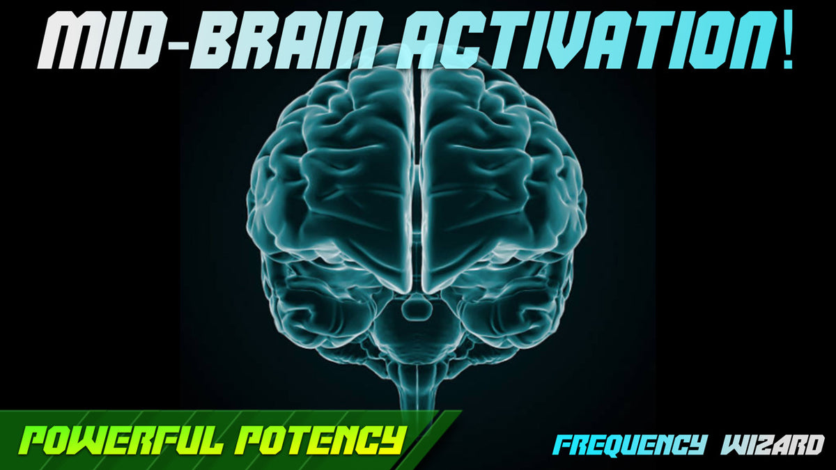 Mid-Brain Activation! Make the World Become Yours! – Frequency Wizard