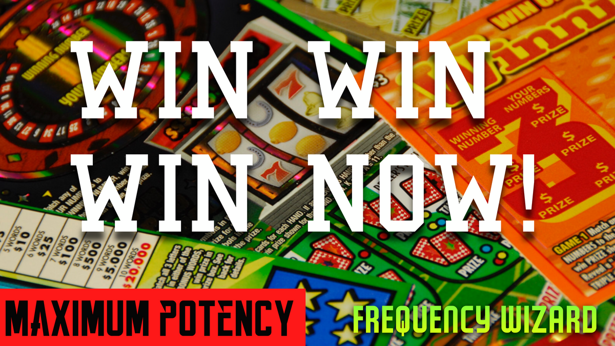 RECEIVE UNEXPECTED WINS FAST! SUBLIMINAL FREQUENCY WIZARD – Frequency ...